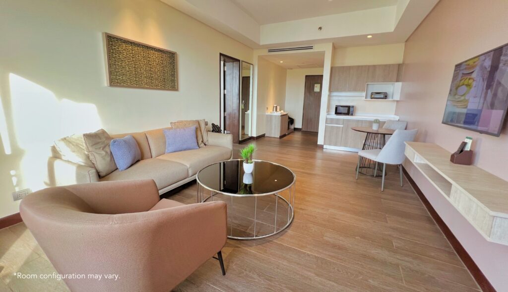 Executive Suite – ACACIA HOTEL DAVAO